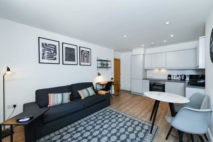 Modern City Flat In Prime Location - Nottingham