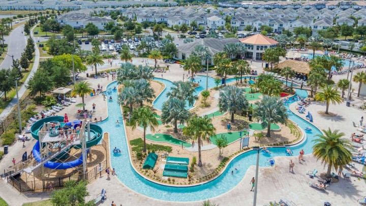 Premium Apt 2bd/2ba At Storey Lake (Sl47316) - Orlando