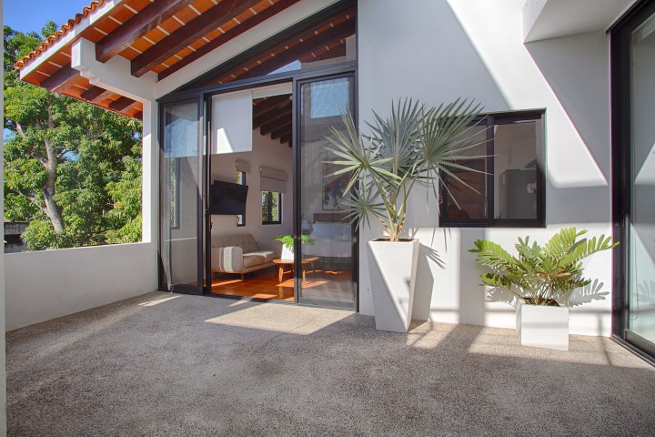 Brand New, Mexican Modern Apartment W Pool Apt#1 - Sayulita