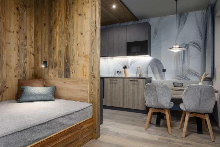 One-bedroom Apartment With Sauna - Kaprun