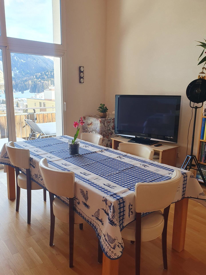Stylish Penthouse. Close To Congress Center (Wef) - Arosa