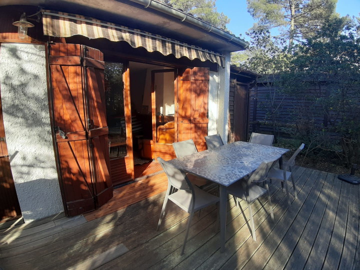 Maison Het Club - Lacanau Océan - Lacanau