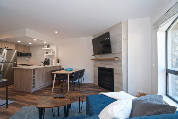 Newly Renovated Quality 1 Bedroom At The Marquise- - Whistler Blackcomb