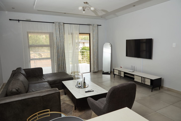Serviced Apartment - Mountain Drive - Swaziland/ Eswatini