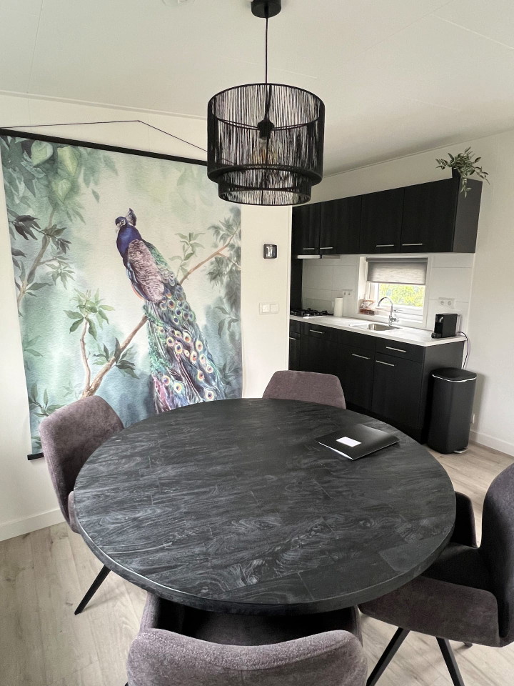 Nieuw Modern Chalet Op De Veluwe ,Nunspeet Nr 139 - Netherlands