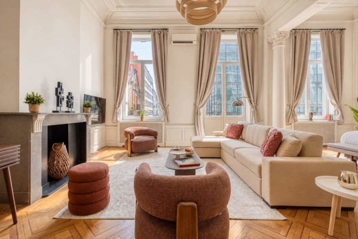 Mas Europe By Sweett | Deluxe Loft - Auderghem