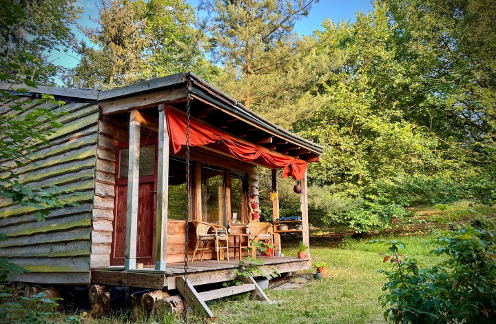 Im Grünen Relaxen Oder 1 Nacht Für Radwanderer - Brandenburg