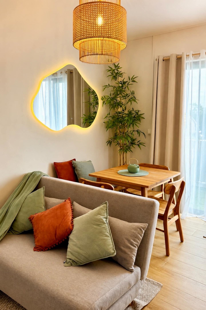 Luxe One Bedroom Apartment With Ocean View Balcony - Mauritius