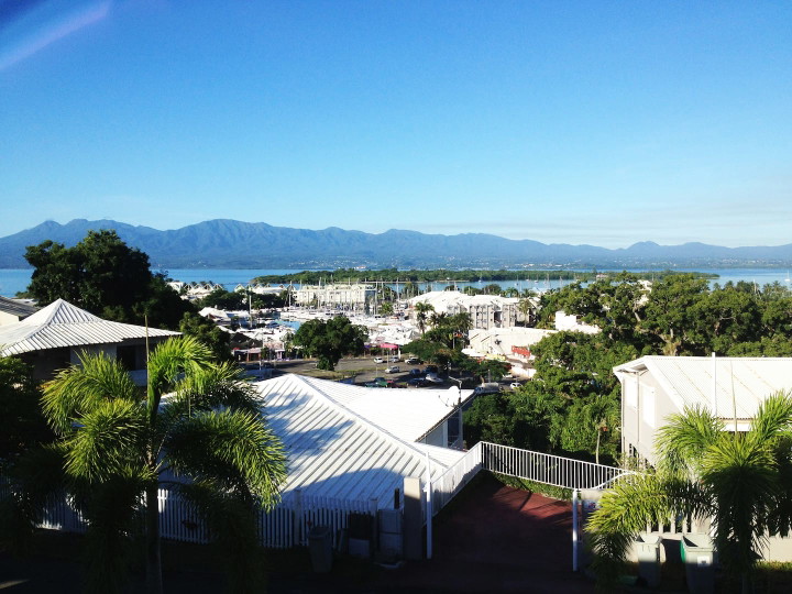 Studio With Ocean Views In The Marina And - Guadeloupe