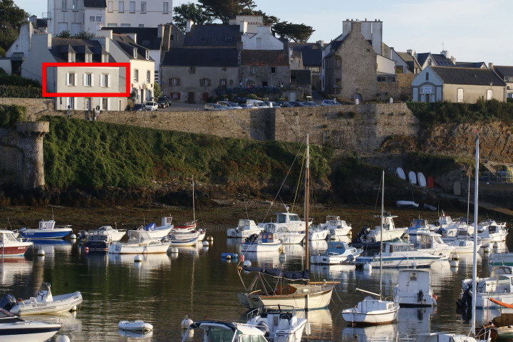 Appartement 4 Pers Direct Sur Le Port Du Conquet - Le Conquet