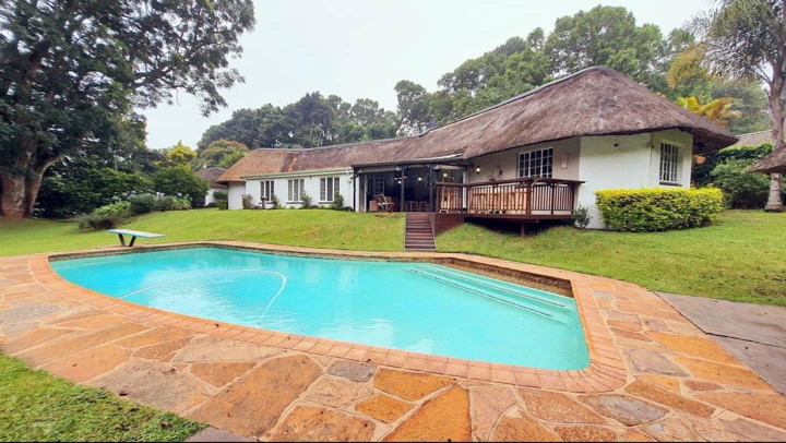 Serene Winston Park Retreat - Pinetown