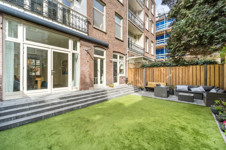 Luxury Family House Centre Of Amsterdam - 암스테르담