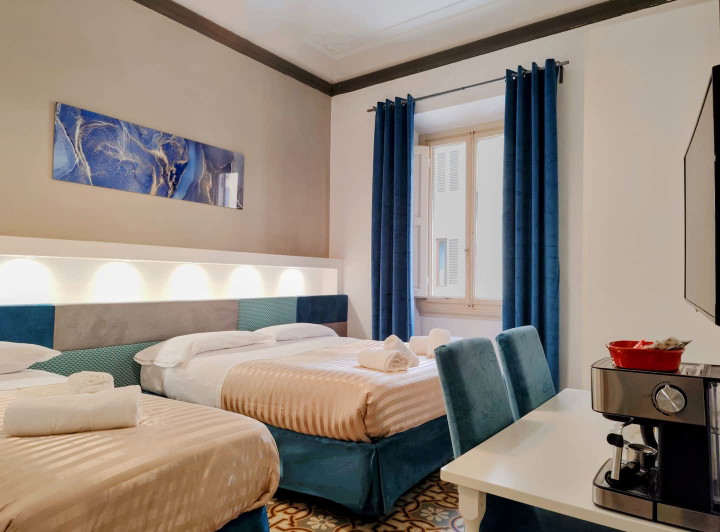 Residenza San Lorenzo - Room 1 - Florence