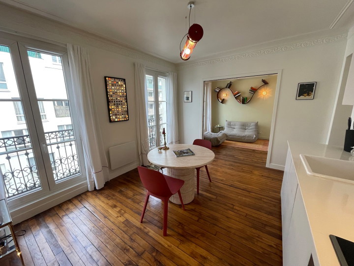 Père Lachaise - Elegant Flat For Two People - Paris