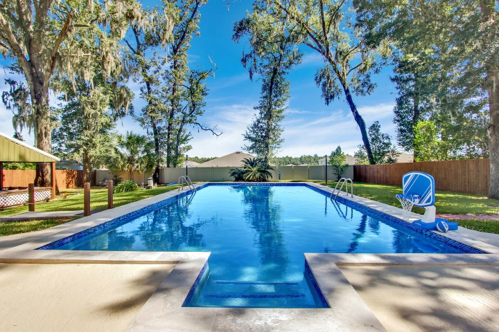 Ocala Oasis 4br W/pool/cabana/game Room/mini Golf - Ocala, FL