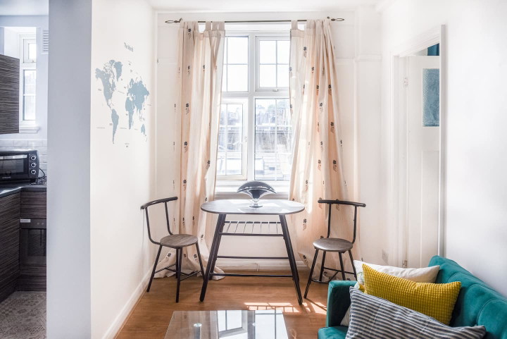 Bright And Comfortable 1 Bedroom Near Marble Arch - Aldwych - London
