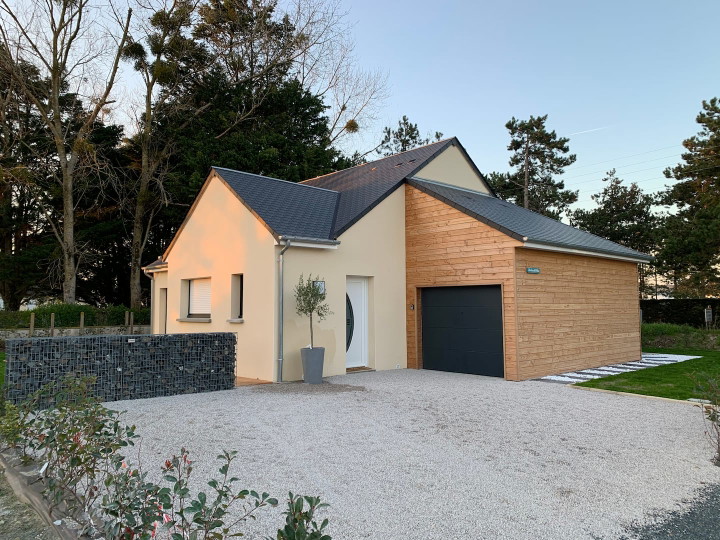 "La Casa Del Mar" Jolie Maison De Bord De Mer - Hauteville-sur-Mer