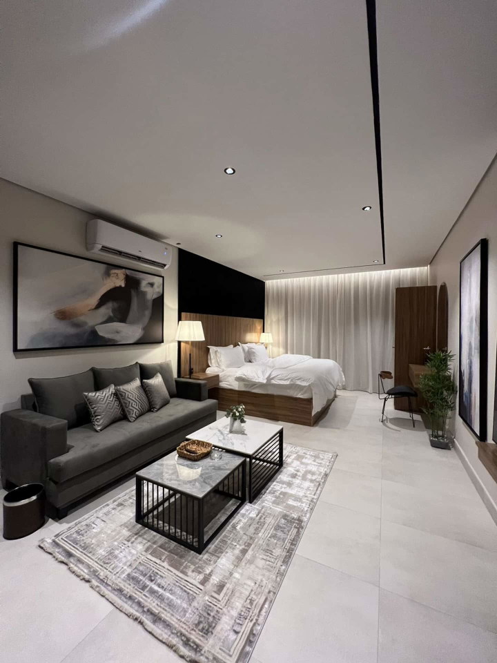 Self-check-in Studio C-13 - Riyadh