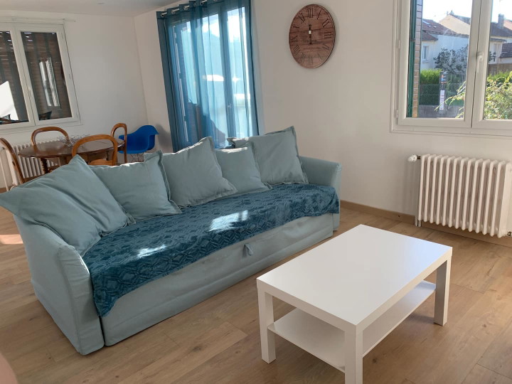 Agréable Maison De Ville Avec Parking Gratuit - Chartres