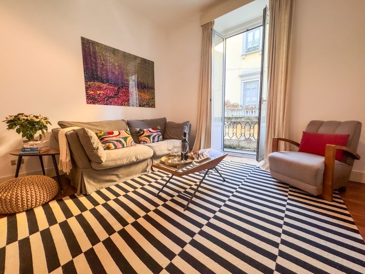 Brera Stylish Apt | Fashion & Design Week - Milan