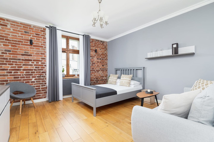 Silver Crystal | 2br Dla 6 | Kazimierz - Krakow