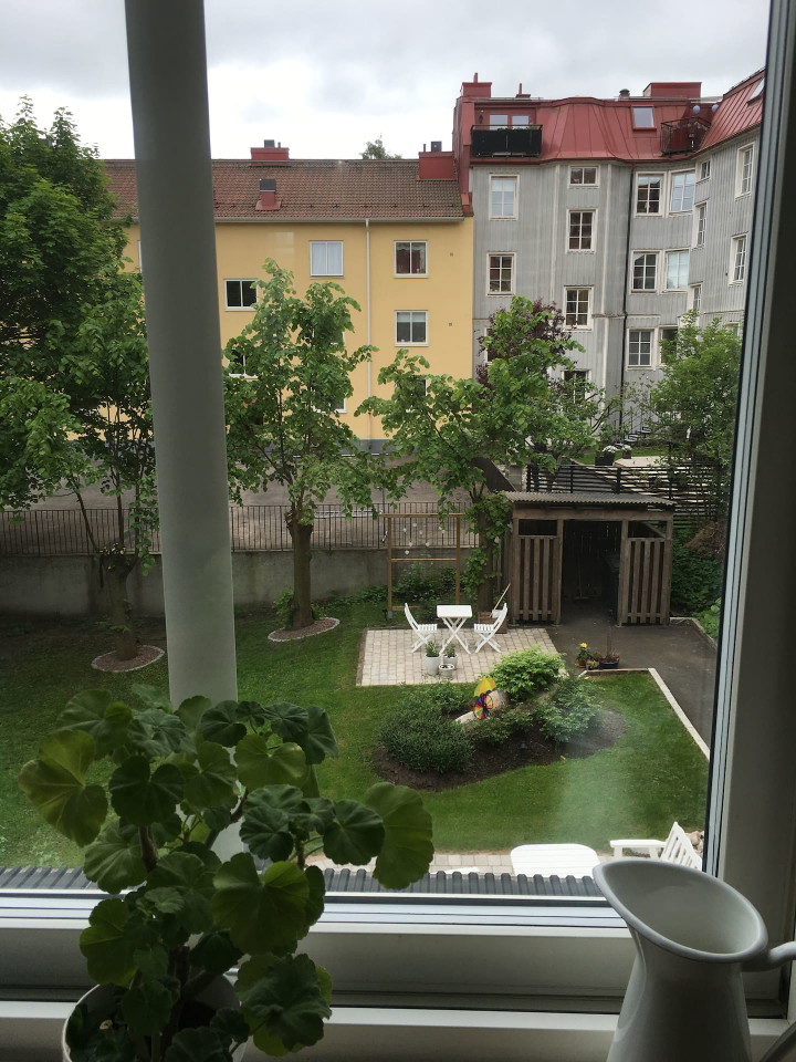 Central Family Friendly Flat By Liseberg - Gotemburgo