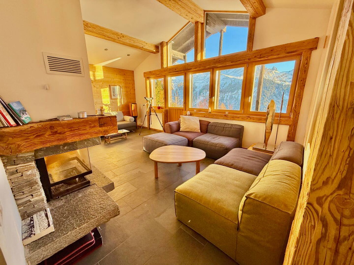 Taveyanne 101 A /10pax - Leysin