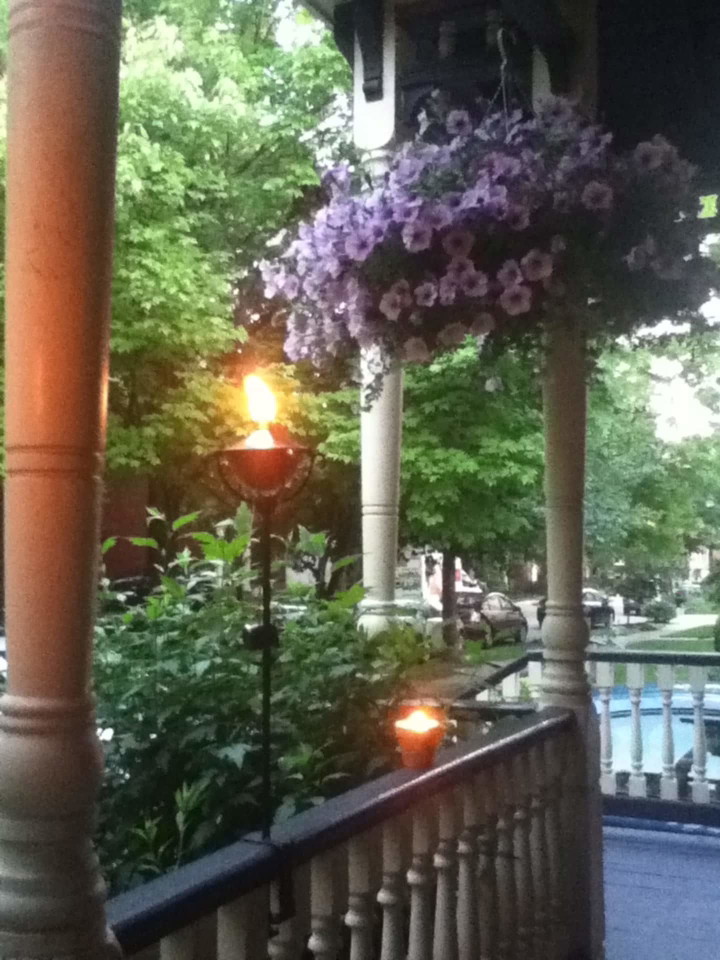 Buffalo's Allentown Area Apartment - Buffalo, NY