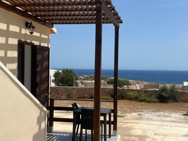 Madomare Mono 3 Vista Mare - Lampedusa