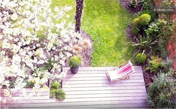 Studio Chic On Garden, Free Parking ! - Bordeaux