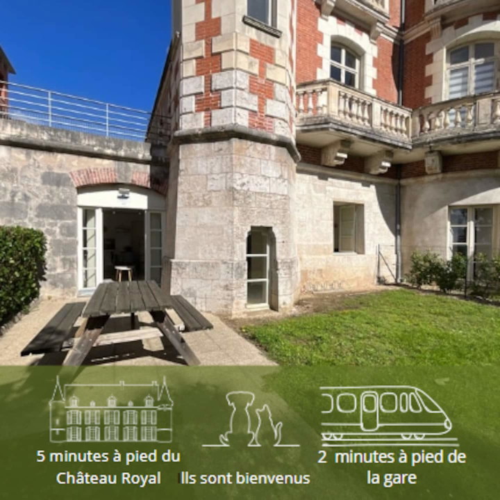 Appart Poulain En Centre-ville Linge Inclus - Blois