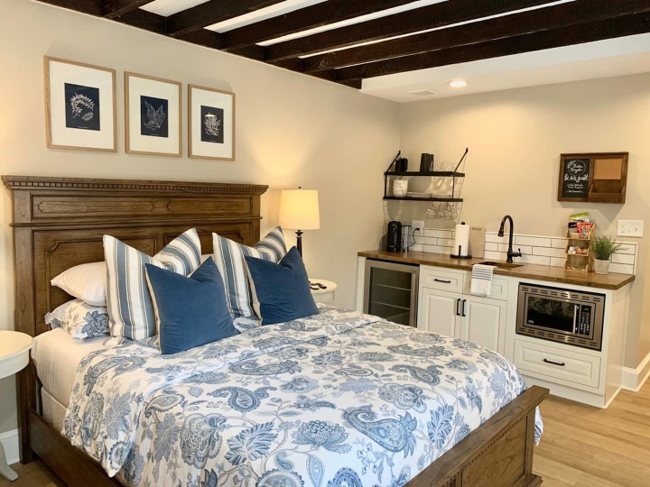 The Baden Bungalow - Galveston