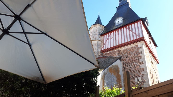 Petite Maison Au Cœur De Saint Fargeau 5 Personnes - Saint-Fargeau