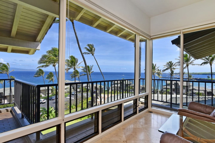 Stunning Ocean View At Kapalua Bay Villas - Maui, HI