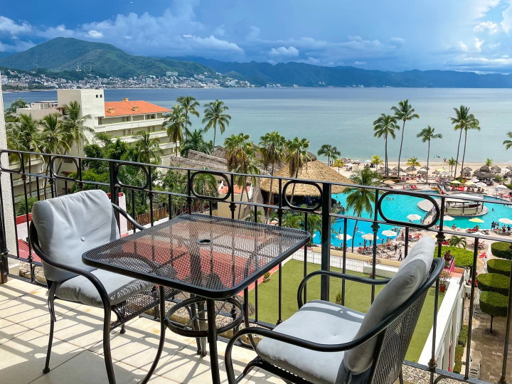Oceanfront Condominium Inside Sunscape Hotel - Puerto Vallarta