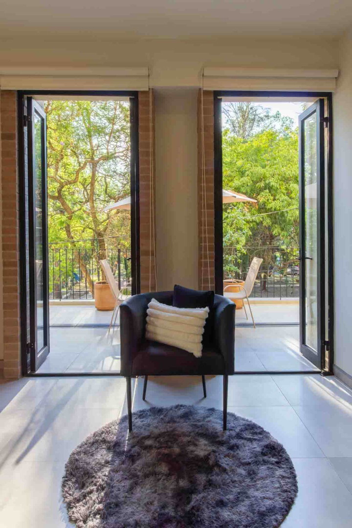 Chic, Ac, Private Terrace, Providencia | Midtown - Mexico