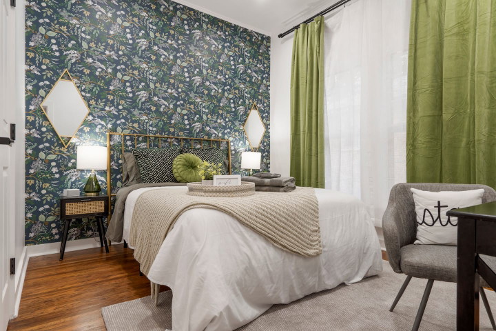 1920s Charming Bungalow-downtown - Tulsa, OK