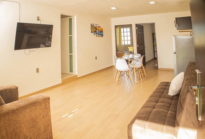Buenavista Stay, Apartment 3 - Cuautitlán Izcalli