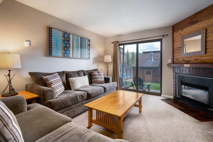 Relax And Unwind At Timber Run 2-bedroom Condo With Pool Views! - Steamboat Springs