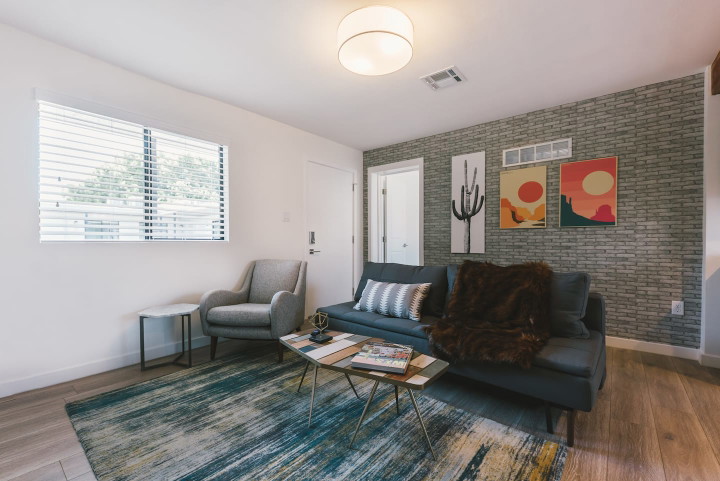 Zeus | Appartement Confortable De 2&nbsp;Chambres, Situé Au Centre. - Phoenix, AZ