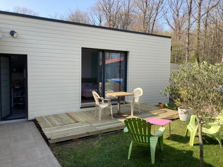 Ravissant Studio Tout Confort Pour 2 Personnes - Poitiers