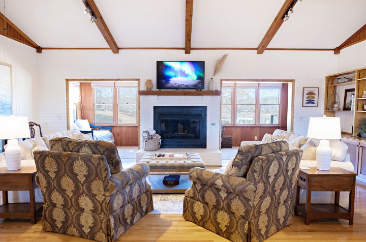 Cozy Cabin On Lake Martin - Lake Martin, AL
