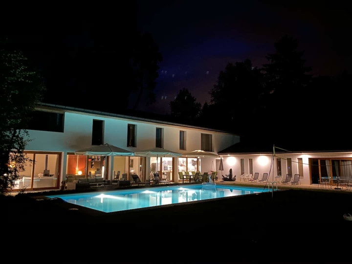 Luxury Property Near The Geneva Lake W/pool&tennis - Yvoire