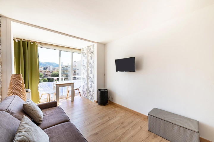 Studio Close To The Sea  Train Station 50 M Away  Monaco 3 - Roquebrune-Cap-Martin