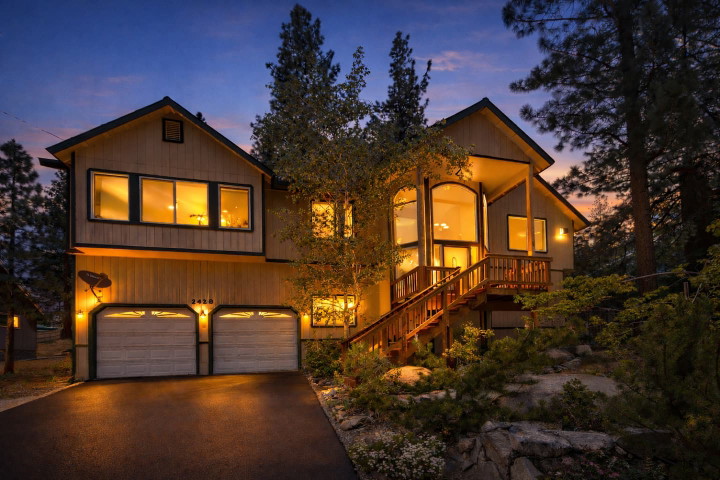 Cold Creek Adventure: Klimaanlage, Billardtisch, Whirlpool - Lake Tahoe