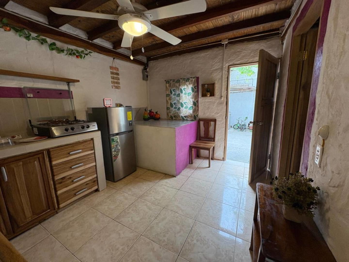 Small Apartment With A Kitchen -