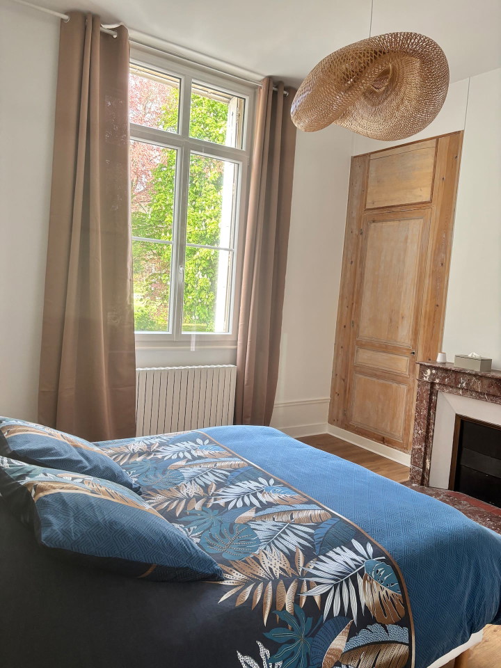 Elegant Apartment In The City Centre Area - San Quintín