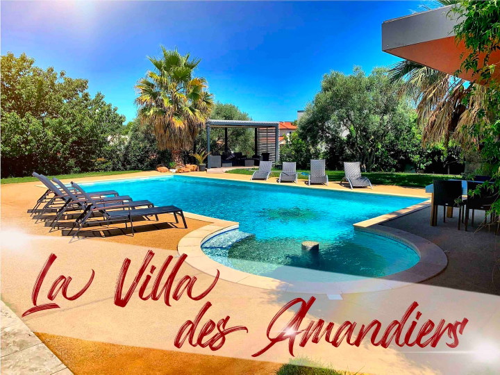 *Charming Spacious Villa With Pool, Beaches* - Montpellier