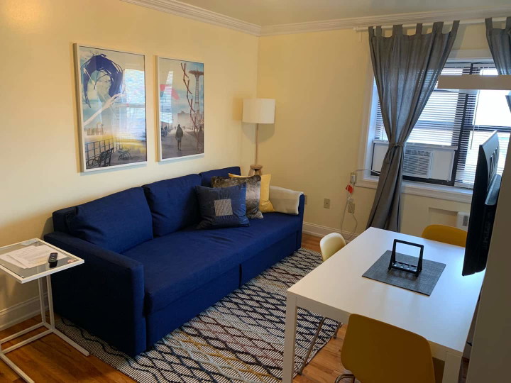 1631 4e · Impresionante 2bed Apt-20 Min A Nyc / Parking Disp. - Weehawken, NJ