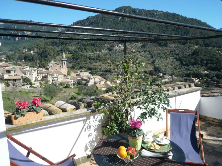Miravila, Charmante Maison Traditionnelle. - Valldemossa